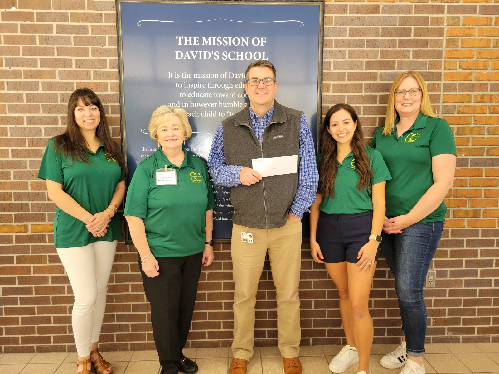 Education Grants - Cochran's Crossing Village Association